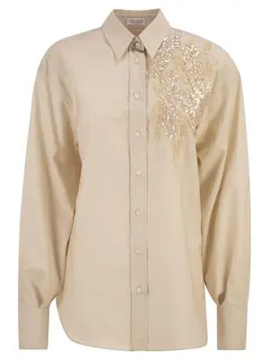 Embroidered Shirts For Women