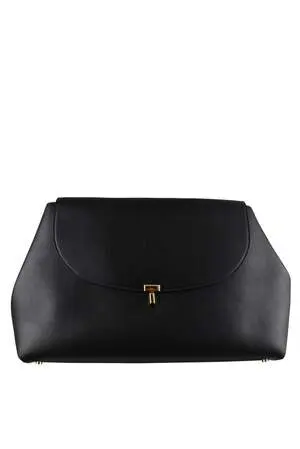 TOTEME T-lock Handbag