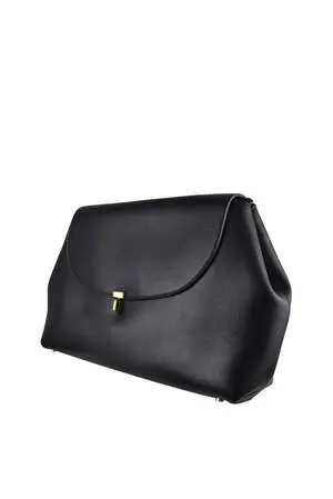 TOTEME T-lock Handbag