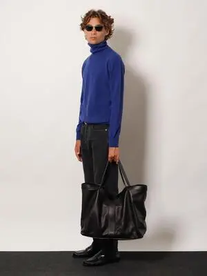Saint Laurent Certified Cashmere Turtleneck