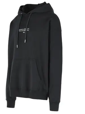Off-White Statement' Cotton Sweatshirt