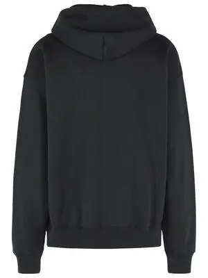 Off-White Statement' Cotton Sweatshirt