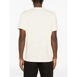 Moncler Neutrals T-shirts & Vests T-shirts
