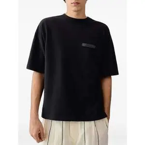 Jacquemus Grey T-shirts & Vests T-shirts