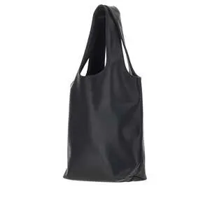 A.p.c. Faux Leather 'ninon Small' Tote Bag