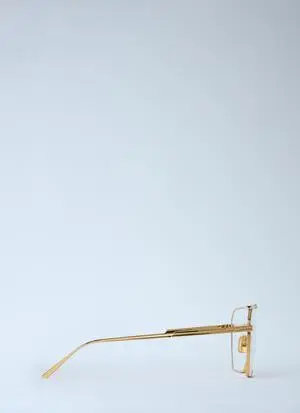 Bottega Veneta Classic Aviator Glasses