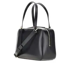 A.p.c. Virginie Box' Leather Bag
