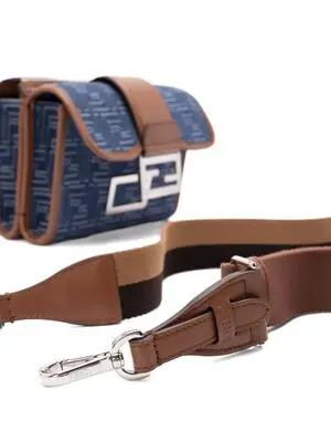 Fendi Baguette Bag - Blue