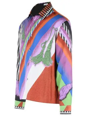 Versace Silk Shirt
