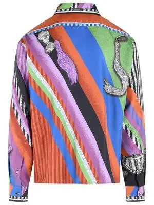 Versace Silk Shirt