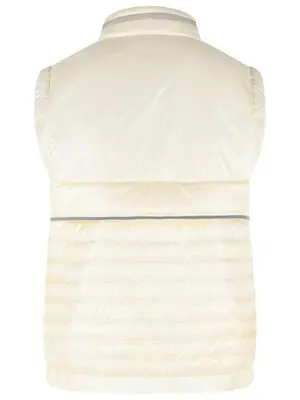Moncler Gumiane Padded Vest - Cream
