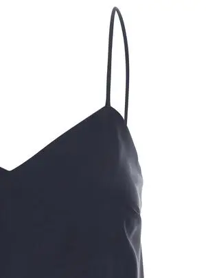 Max Mara Umbia Silk Top - Multicolor