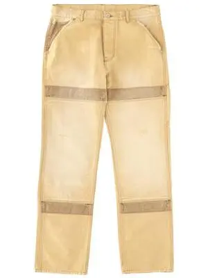 WALES BONNER Jeans Sierra - Brown