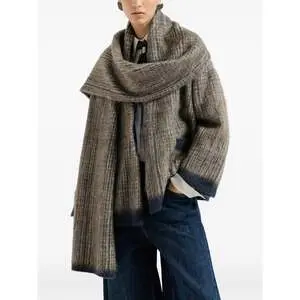 Brunello Cucinelli Jackets Oversized Jackets