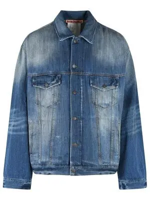 Acne Studios Classic Collar Jackets For Men