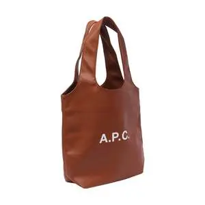 A.p.c. Small Ninon Shoulder Bag - Brown