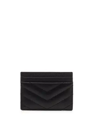 Saint Laurent Monogram Card Case