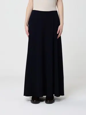 Max Mara Knit Skirt - Blue