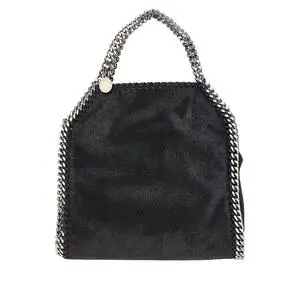 Stella McCartney Falabella Mini Bag - Black