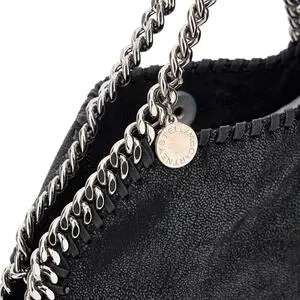Stella McCartney Falabella Mini Bag - Black
