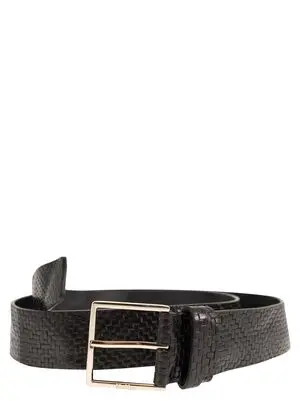 Max Mara Embossed Belts For Women