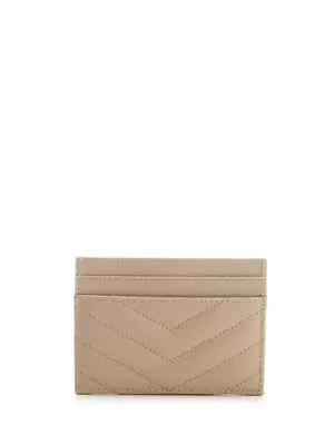 Saint Laurent Monogram Card Case