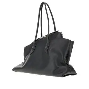 Attico Medium La Passeggiata Bag - Black