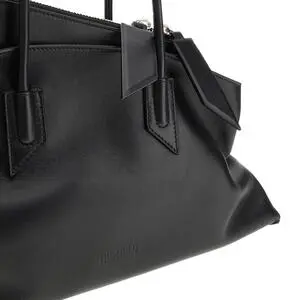 Attico Medium La Passeggiata Bag - Black