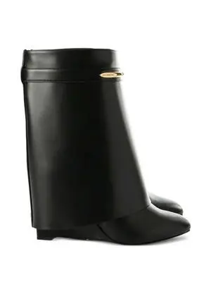 Givenchy Leather Ankle Boots