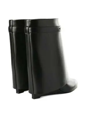 Givenchy Leather Ankle Boots