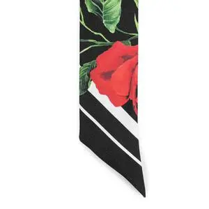 Dolce & Gabbana Scarves - Black