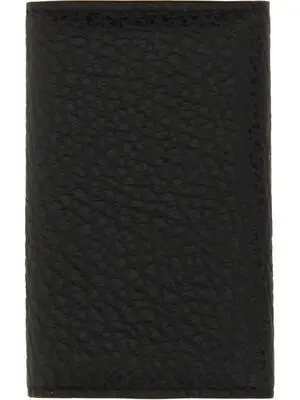 MAISON MARGIELA Leather Keychain