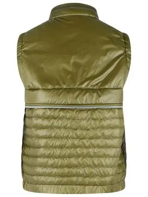 Moncler Gumiane Padded Vest - Green