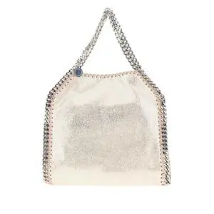Stella McCartney Mini Falabella 3 Chain Bag - Pink