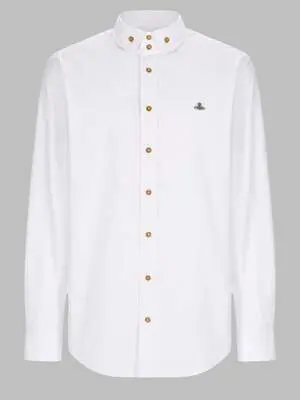 VIVIENNE WESTWOOD Camicia Krall - White