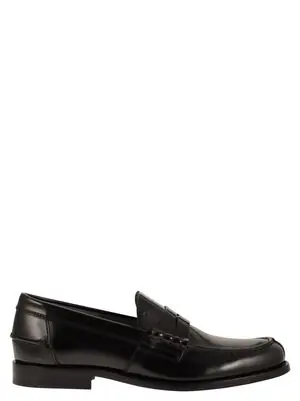 TOD'S Leather Loafers