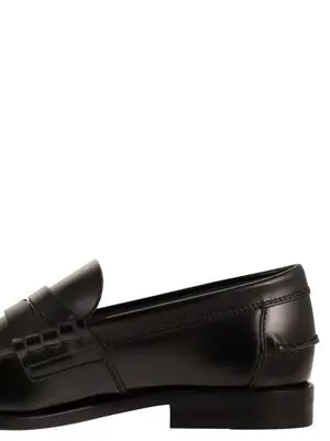 TOD'S Leather Loafers