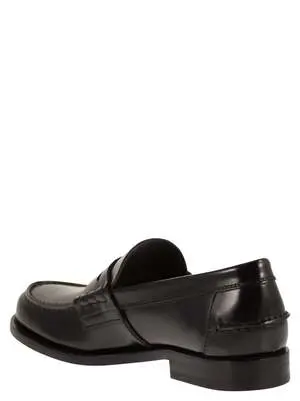 TOD'S Leather Loafers
