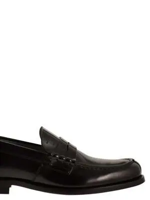 TOD'S Leather Loafers