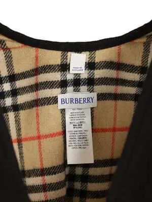 Burberry Reversible Cape
