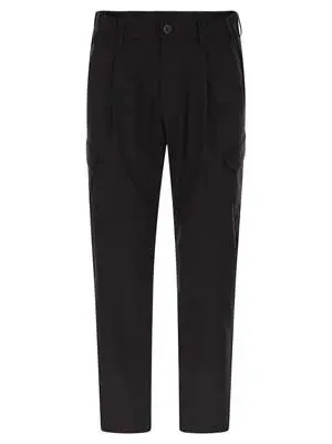 Herno Stretch Bottoms For Men