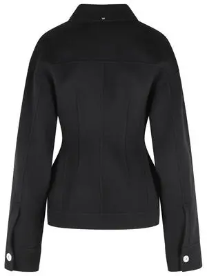 Sportmax Arena' Virgin Wool Jacket