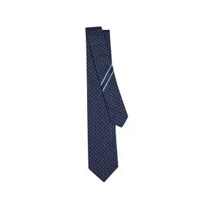 FERRAGAMO Ties & Bow Ties - Blue