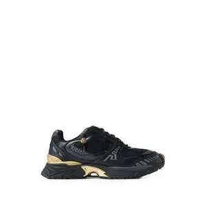 Versace Trainers - Black