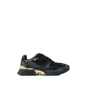 Versace Mid Calf Shoes For Men