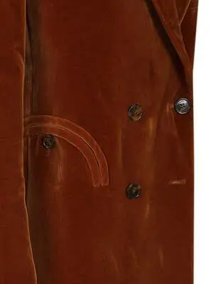 BLAZÉ MILANO Jealousy Everynight Velvet Blazer