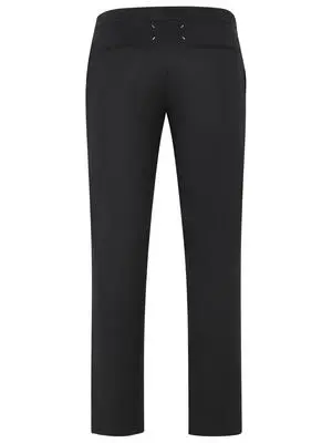 MAISON MARGIELA Virgin Wool Trousers