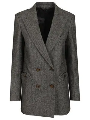 BLAZÉ MILANO Everyday Blazer - Gray