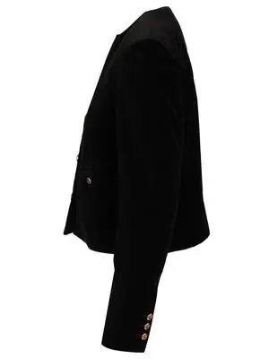 BLAZÉ MILANO Jealousy Shamo Bolero Jacket - Black