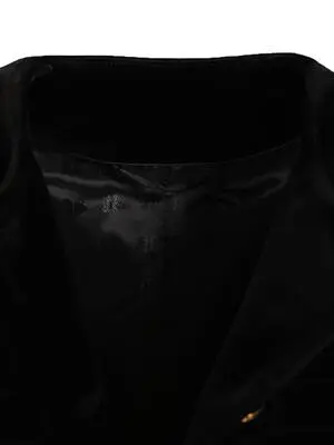 BLAZÉ MILANO Jealousy Shamo Bolero Jacket - Black